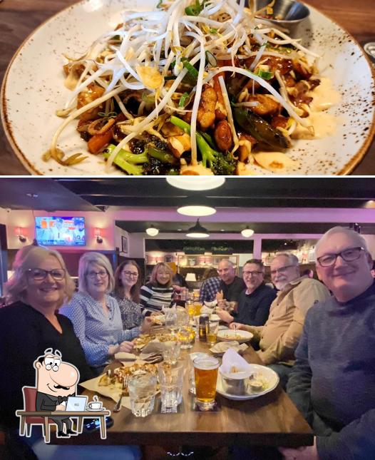 Browns Crafthouse Emerald Park, Emerald Park - Restaurant menu, prices and reviews