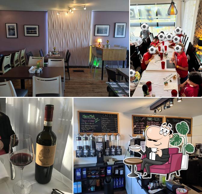Café Lazio, La Prairie - Menu du restaurant, prix et avis