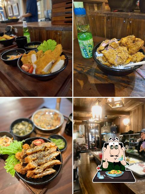 Kokoro Kubari, Surabaya - Restaurant menu, prices and reviews