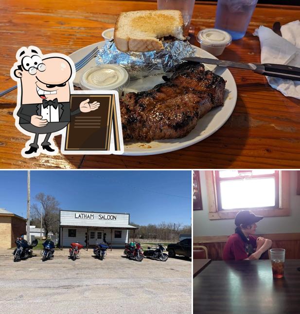 Latham Saloon, Latham - Restaurant menu, prices and reviews