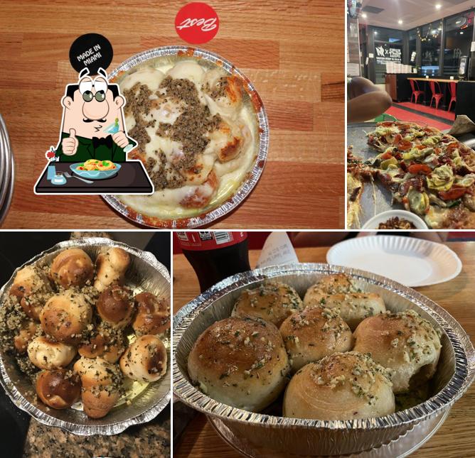Top 4 restaurantes con pizza Al Estilo Neoyorquino en South Miami ...