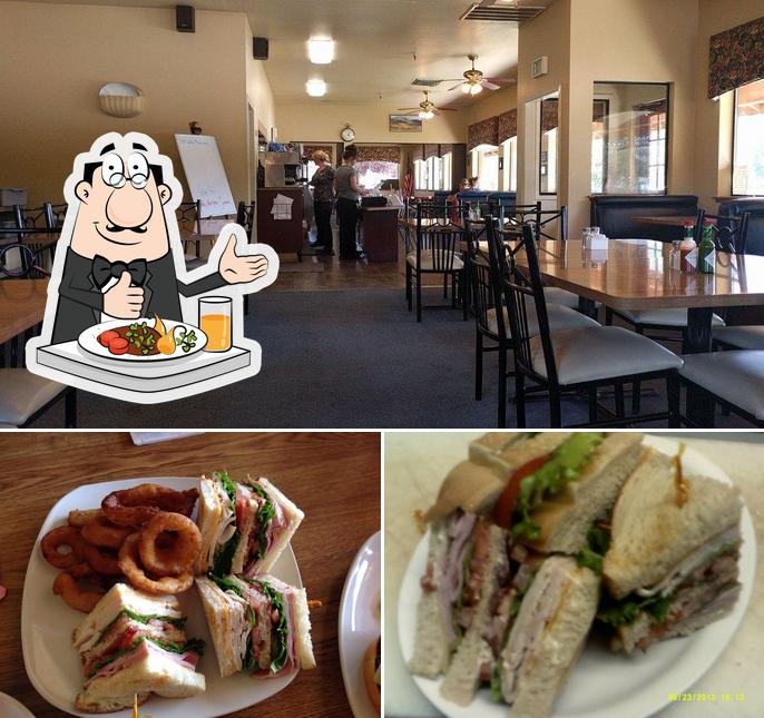 Mountain Valley Grill, Lewiston - Restaurant menu, prices and reviews