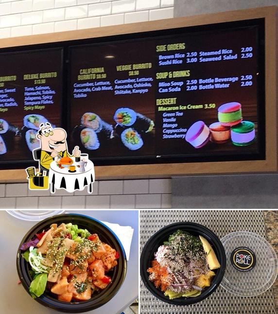 Poke Roll, San Ramon - Restaurant menu, prices and reviews