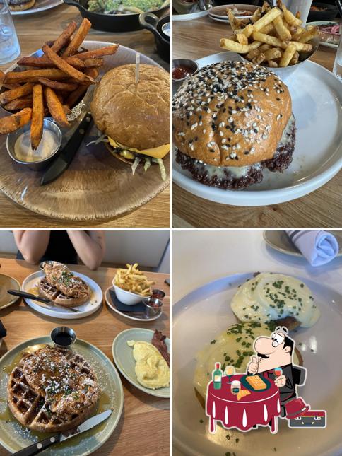 THE CUT Modern American Eatery & Bar, Rancho Cucamonga - Restaurant ...