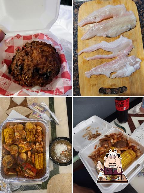 The Seafood House, Mobile - Restaurant menu, prices and reviews