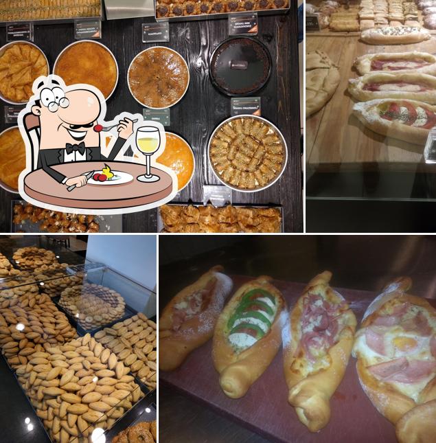 Venetis Bakery, Metamorfosi - Restaurant menu, prices and reviews