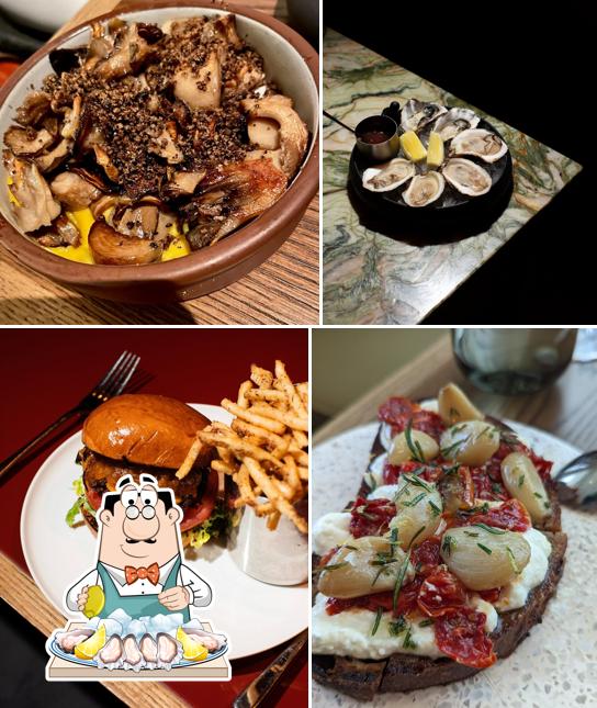 Mara Restaurant and Bar, Minneapolis - Restaurant menu, prices and reviews