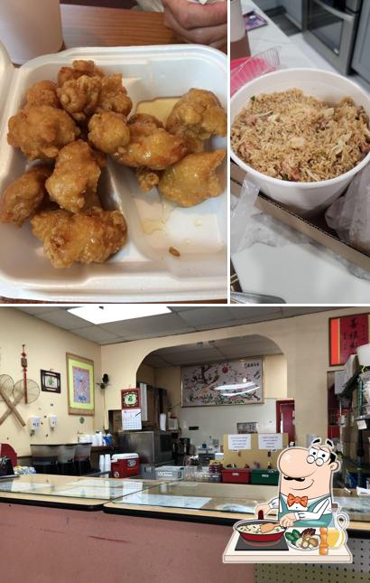 May Fu Chinese Restaurant, Miami - Restaurant menu, prices and reviews
