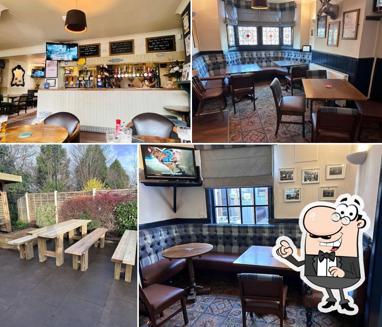 The Station Inn, Kidderminster - Restaurant menu, prices and reviews