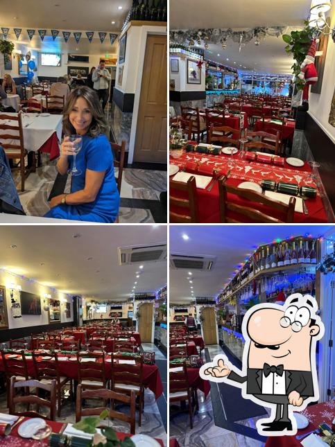 El Iberico Restaurant, London - Restaurant menu, prices and reviews