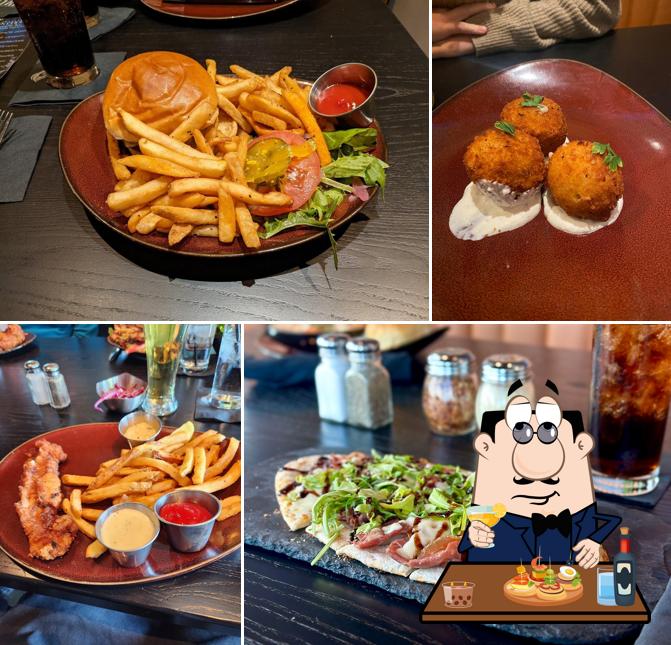 Fyre Modern Grill, Kearney - Restaurant menu, prices and reviews