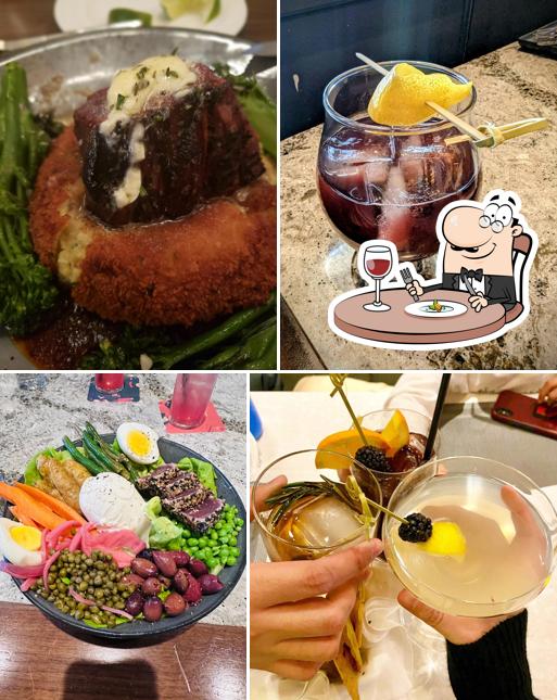 Jazzboline Restaurant & Bar, Amherst - Restaurant menu, prices and reviews