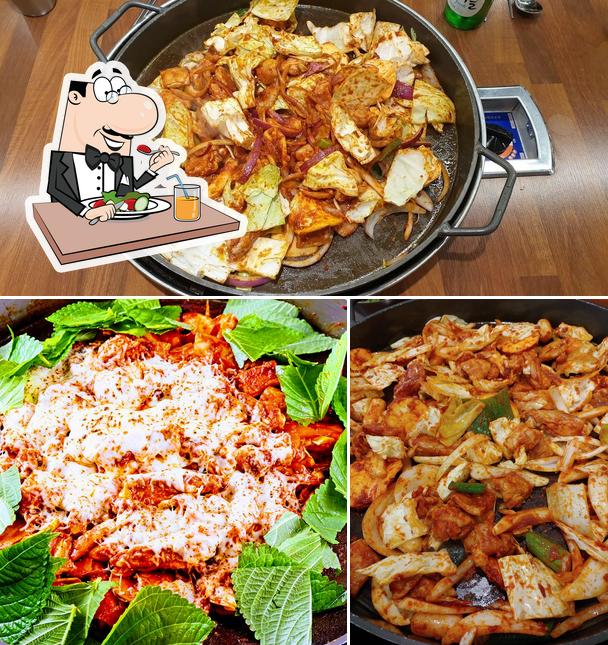 Top 7 restaurants with poultry in Paju-si, december 2025 - Restaurant Guru