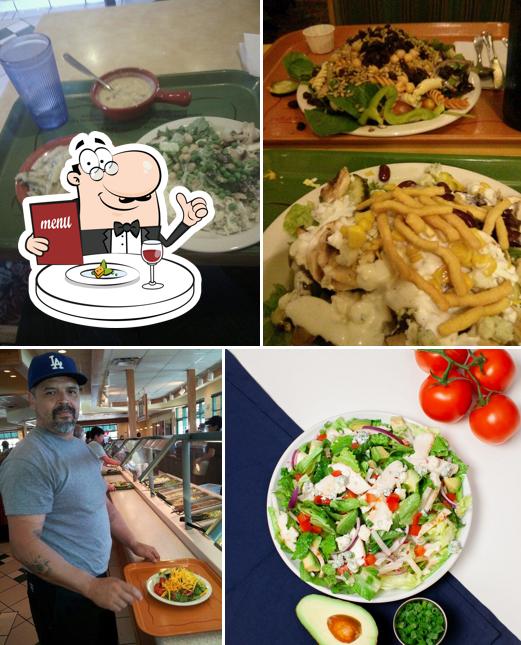 Sweet Tomatoes, Tucson - Restaurant menu, prices and reviews