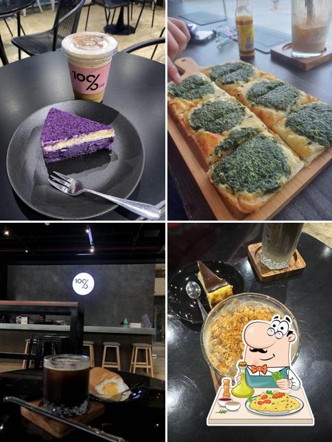 100 Percent Cafe, Cebu City - Restaurant menu, prices and reviews