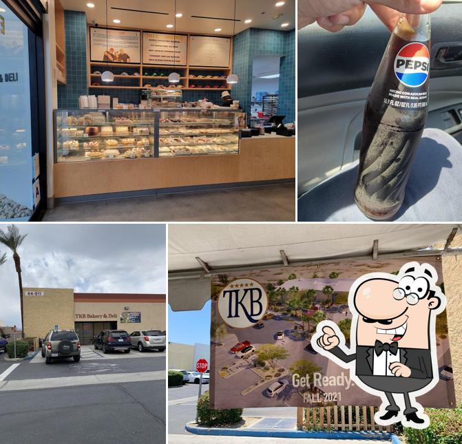 TKB Bakery & Deli, Indio - Restaurant menu, prices and reviews