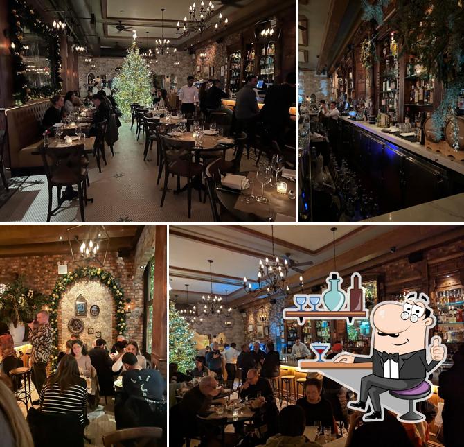 Da Andrea Chelsea, New York City - Restaurant menu, prices and reviews