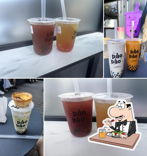 Pao Pao Bubble Tea, Chisinau - Speisekarte, Preise und Bewertungen
