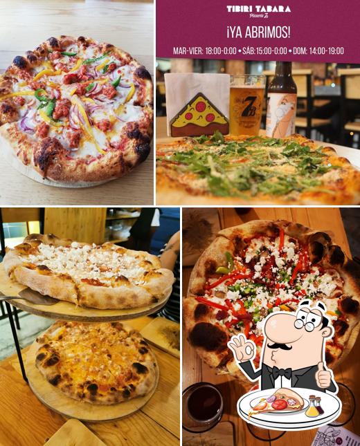 Tibiri Tibara 7B, San Luis Potosi - Restaurant menu, prices and reviews