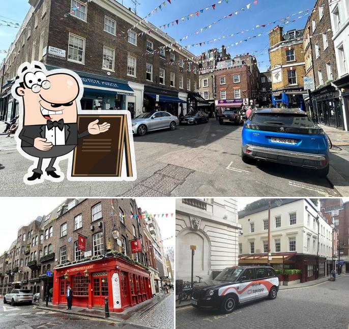 5 Hertford Street Club, London - Restaurant menu, prices and reviews