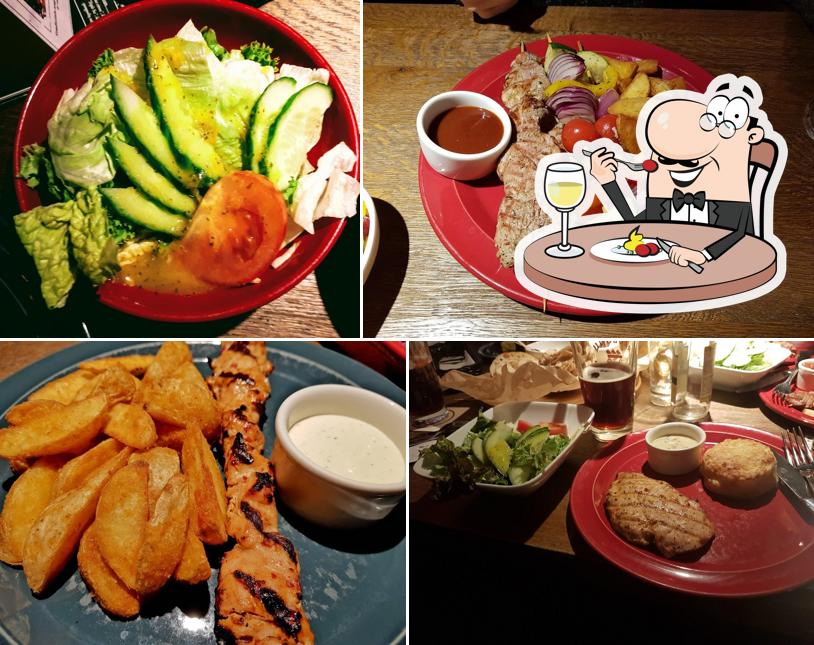 Grill London, Vilnius - Restaurant menu, prices and reviews