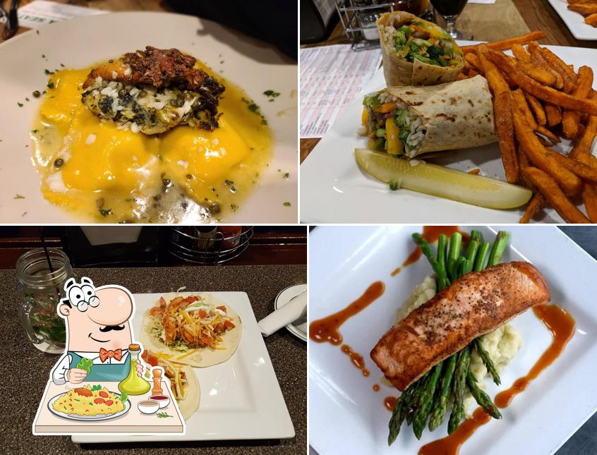 Grindstone Tap House, Berea - Restaurant menu, prices and reviews