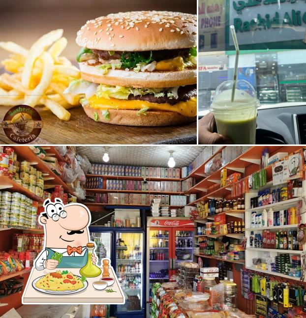 Rashed Ali Cafeteria, Fujaira - Menú del restaurante, precios y reseñas