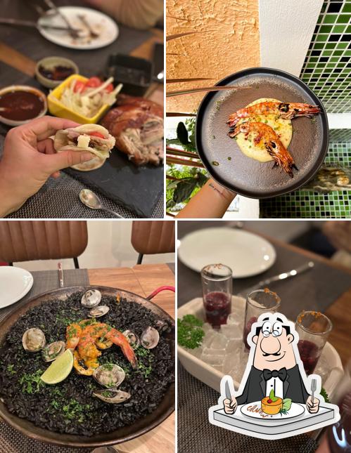 Feliz - Modern Tapas Bar, Hanoi - Restaurant menu, prices and reviews