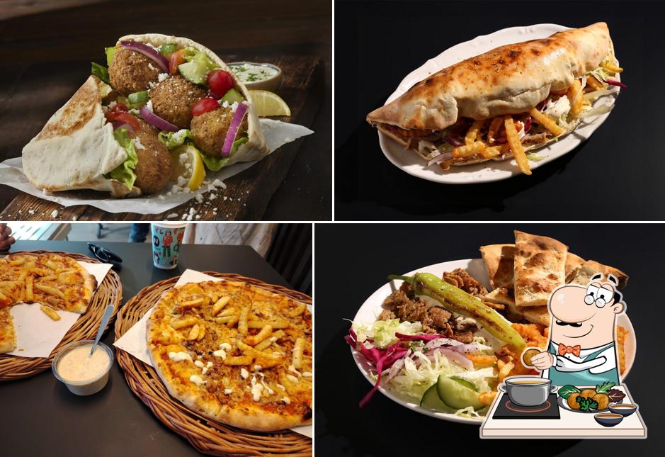Food heaven, Gjøvik - Restaurant menu, prices and reviews
