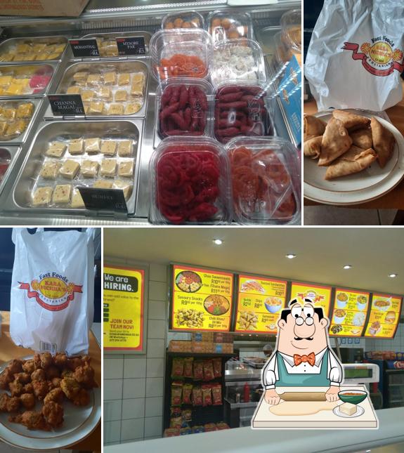 Kara Nichhas North Beach, Durban - Restaurant menu, prices and reviews