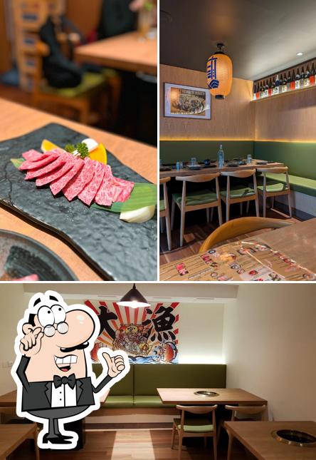 Touka Parramatta, Parramatta - Restaurant menu, prices and reviews
