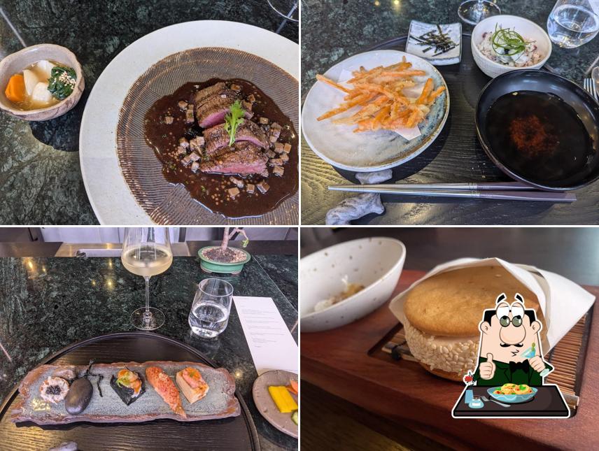 Fyn Restaurant, Cape Town - Restaurant menu, prices and reviews