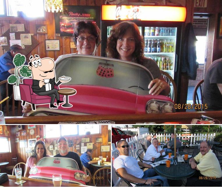 Rostas Cafe, Hazleton - Restaurant menu, prices and reviews