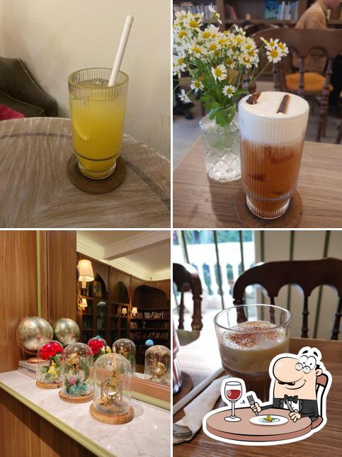 Bibli Library Café, Ho Chi Minh City - Restaurant menu, prices and reviews