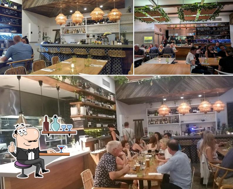 Bills Fishhouse & Bar, Port Macquarie - Restaurant menu, prices and reviews