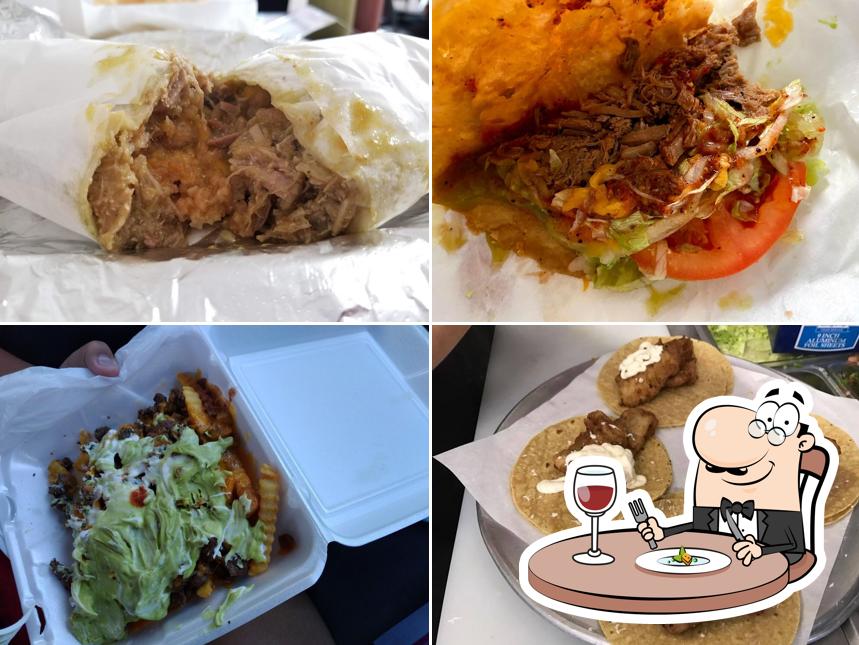 Consuelo's Home Style Mexican Food, Banning - Restaurant menu, prices ...