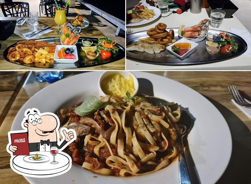 Crustaceans on the Wharf, Darwin - Restaurant menu, prices and reviews