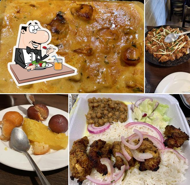 Des Pardes Restaurant, Springfield - Restaurant menu, prices and reviews