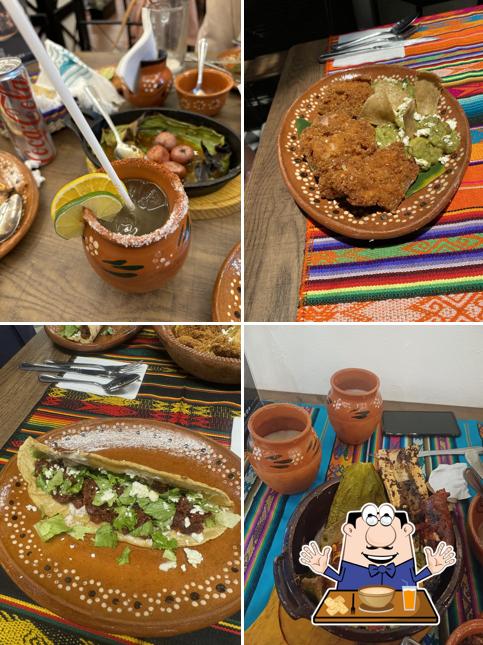 Don Core, Ciudad de México - Menú del restaurante, precios y reseñas