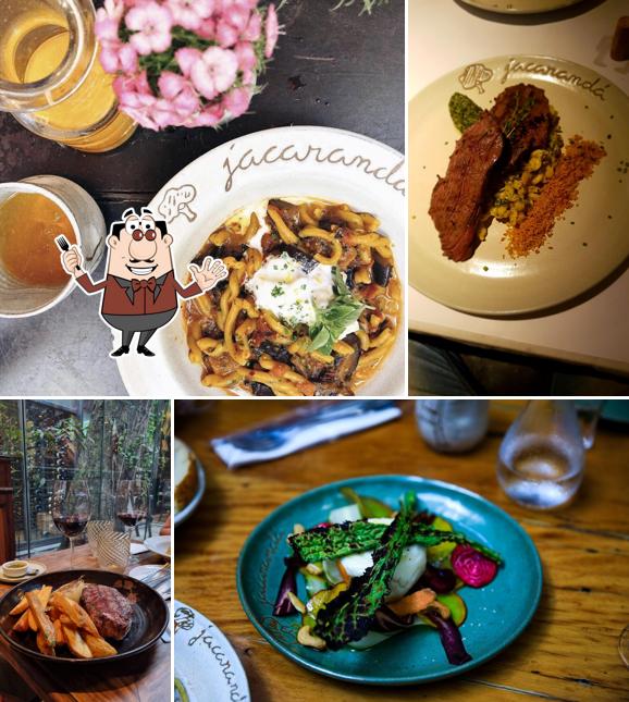 Jacarandá, São Paulo - Menu do restaurante, preços e opiniões