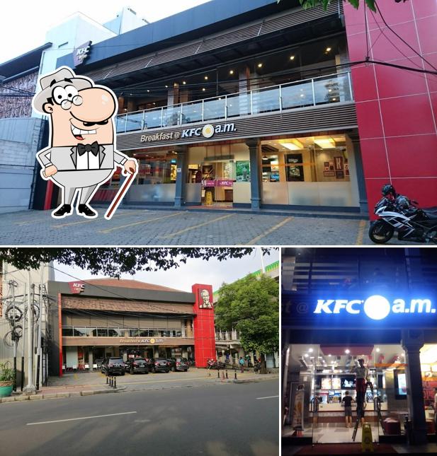 KFC Gunawarman, South Jakarta - Restaurant menu, prices and reviews
