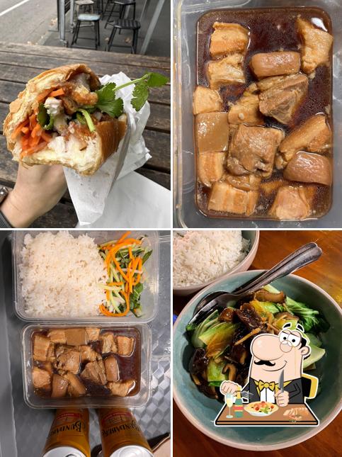 Mister Minh, Richmond - Restaurant menu, prices and reviews