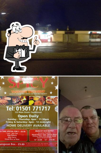 Nice N Spicy, Fauldhouse - Restaurant menu, prices and reviews