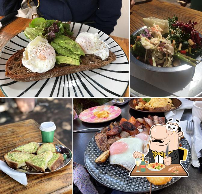 Quarry St Cafe, Ultimo - Restaurant menu, prices and reviews