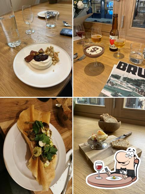 BRU Paris, Paris - Menu du restaurant, prix et avis