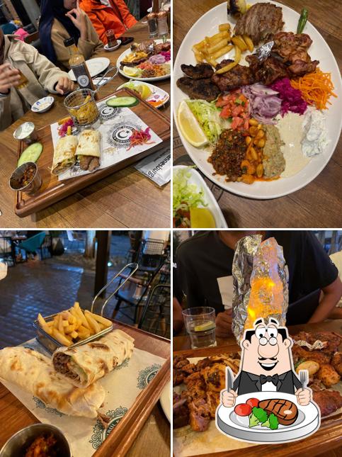 Istanbul Kebab Melrose Arch, Johannesburg - Restaurant menu, prices and ...