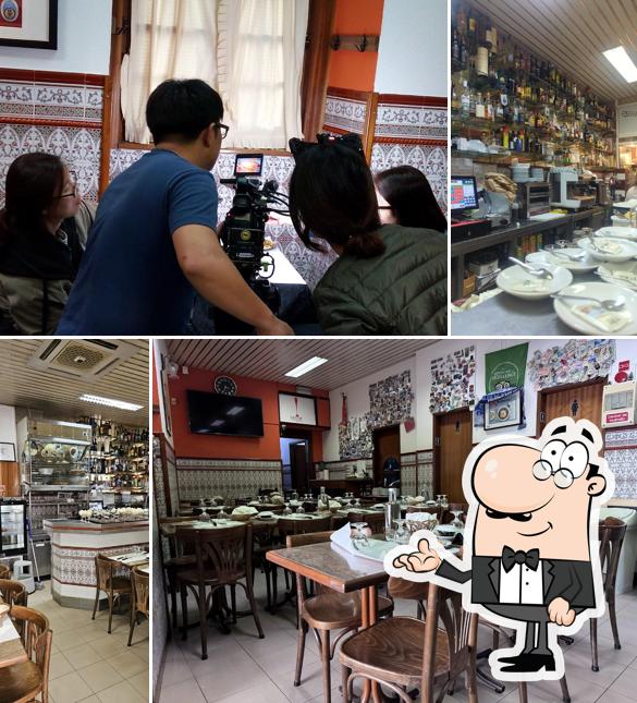 Lucimar, Lisbon - Restaurant menu, prices and reviews