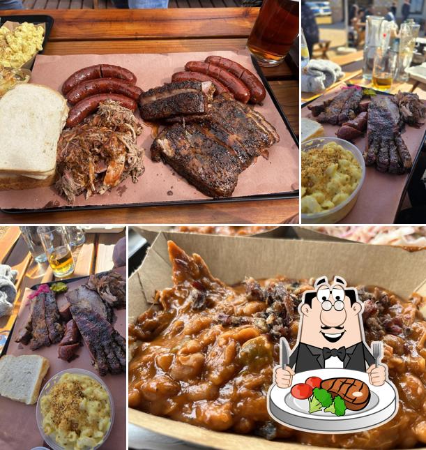 The Salt Slab BBQ - Restaurant menu, prices and reviews