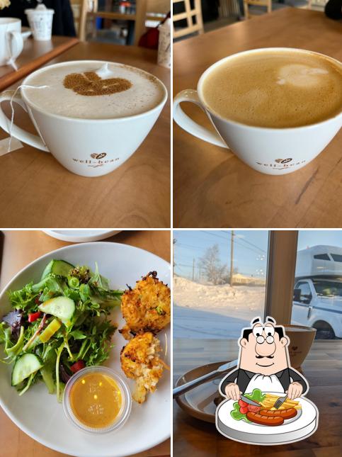 The Well-Bean Café, Labrador City - Restaurant menu, prices and reviews