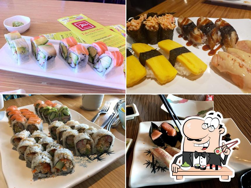 Top 5 sushi restaurants in Waterloo, october 2025 - Restaurant Guru